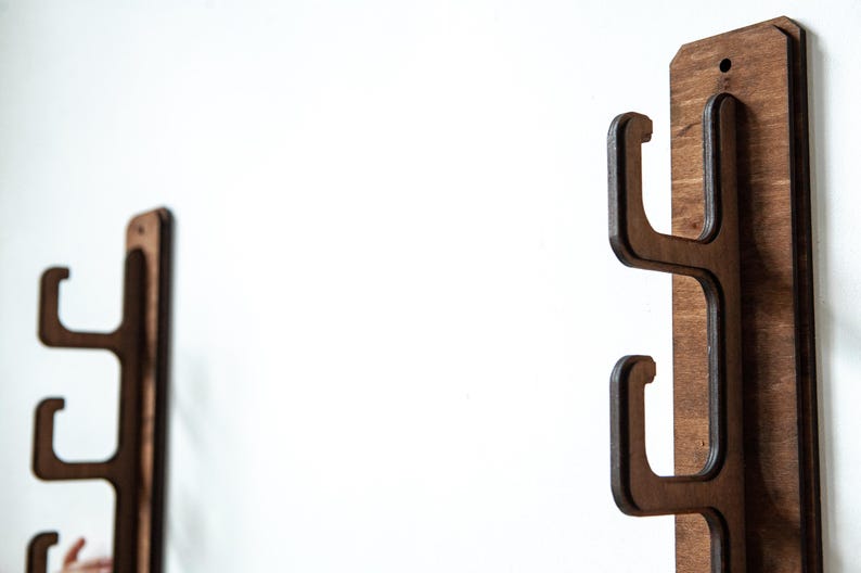 Golf Club Wall Mount Holder, Golf Club Stand, Golf Club Display Rack ...