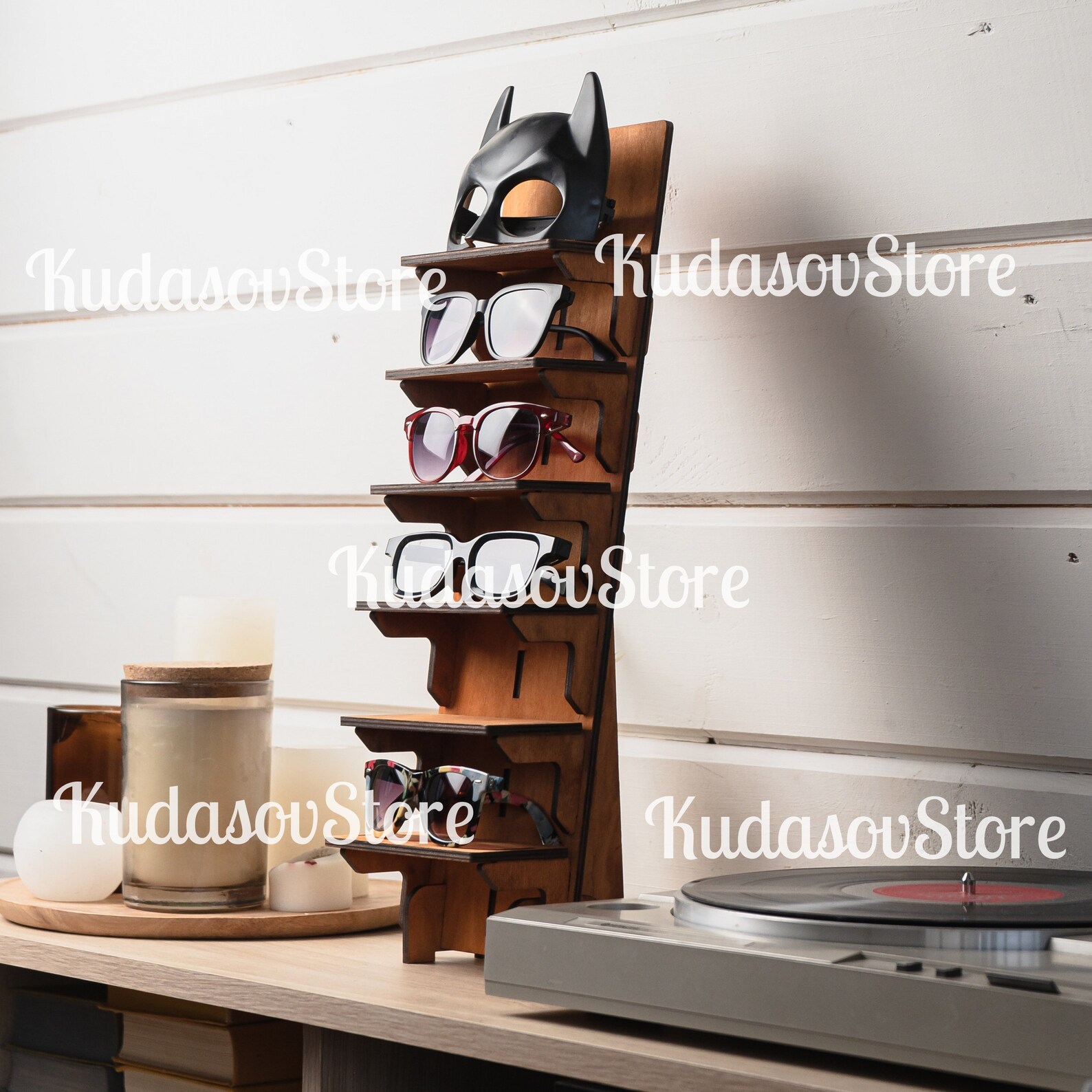 Sunglasses Display Wood, Sunglasses Stand, Sunglasses Rack, Sunglasses ...