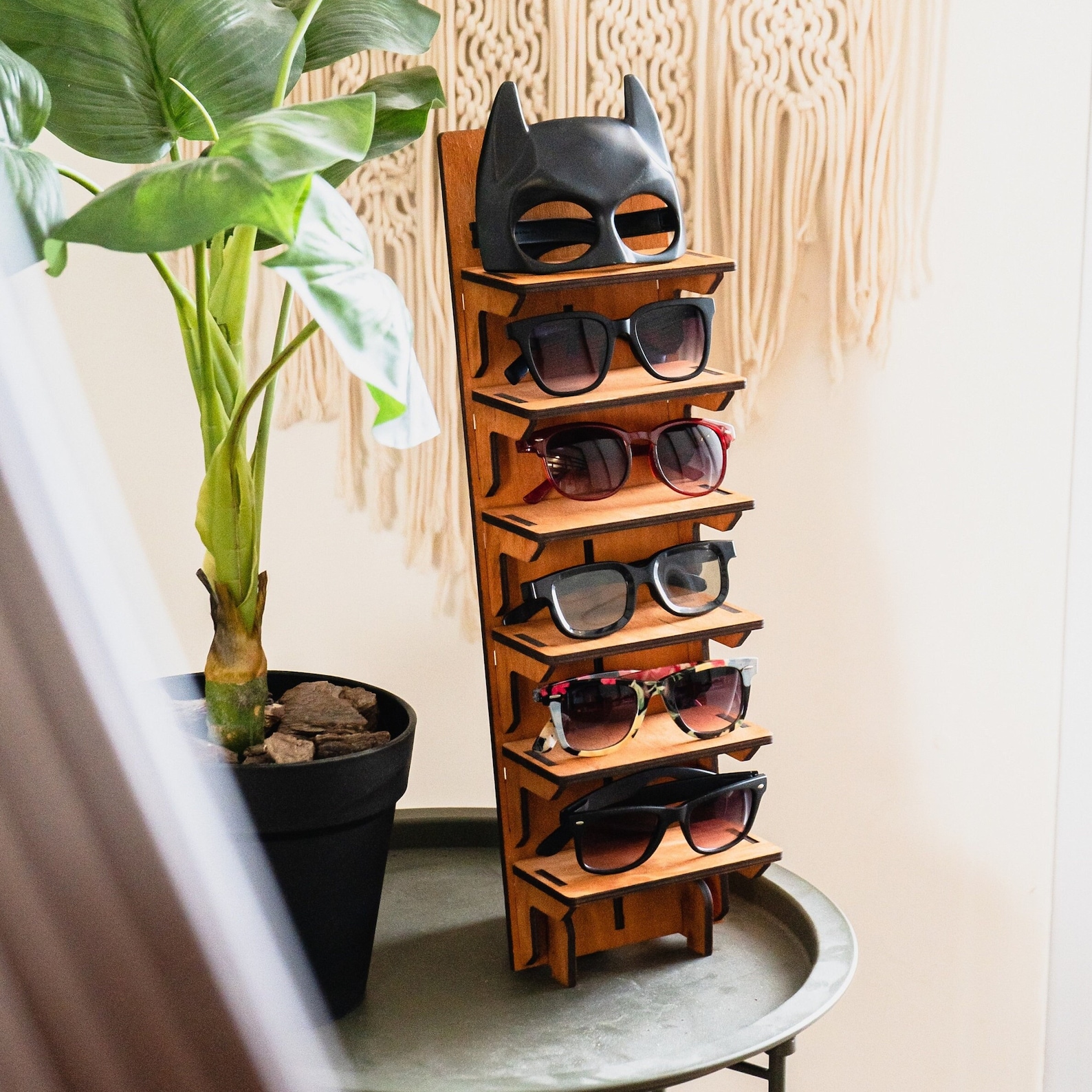 Sunglasses Display Wood, Sunglasses Stand, Sunglasses Rack, Sunglasses ...