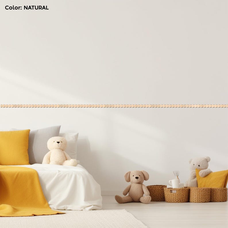Wood Wall Molding Trim,decorative Wooden Cornice,wall Panel Trim ...