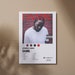 Kendrick Lamar DAMN. Printable Poster - Etsy
