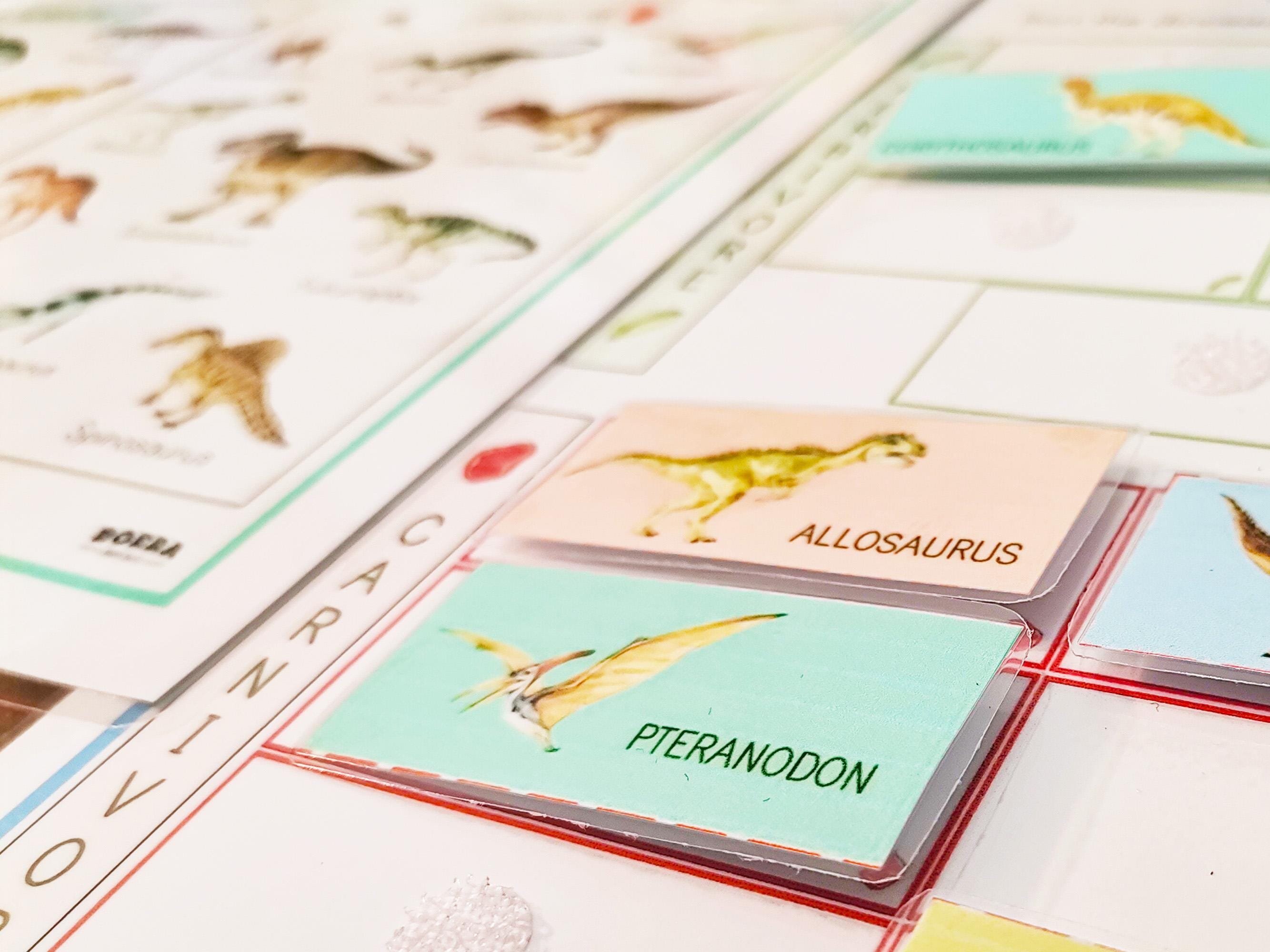 Dinosaur Preschool Activities Pack, Toddler Matching Worksheets ...