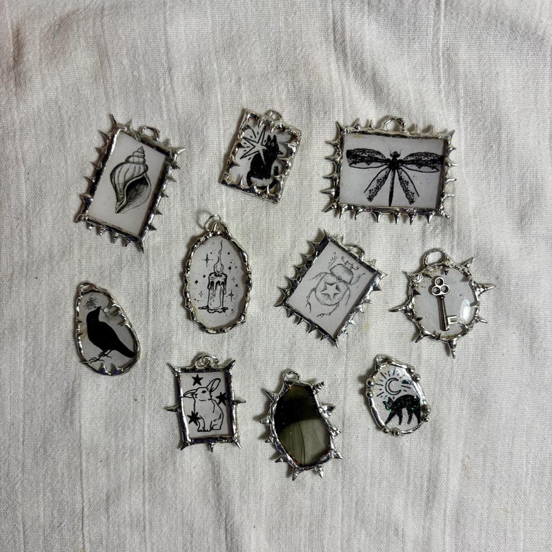 Soft Solder Jewelry - Etsy