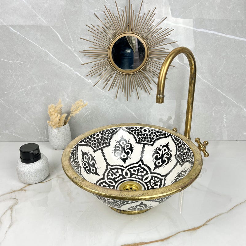 Unique Countertop Basin - Etsy