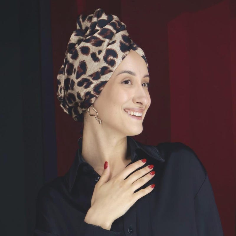 African Print Snoods - Etsy