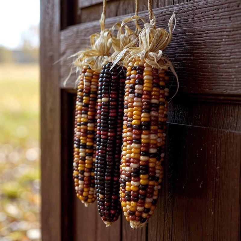 Glass Corn - Etsy
