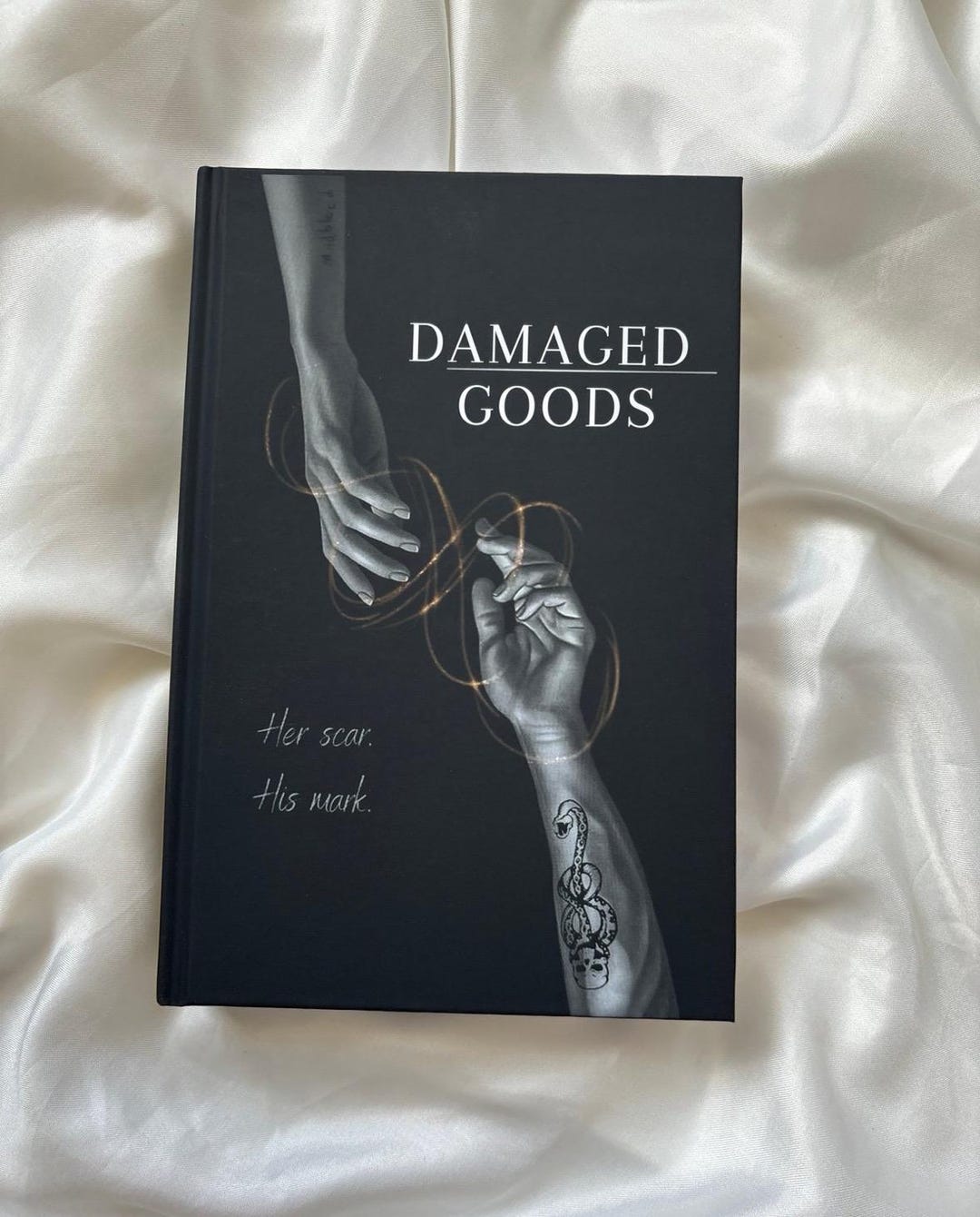 Damaged Goods - Etsy