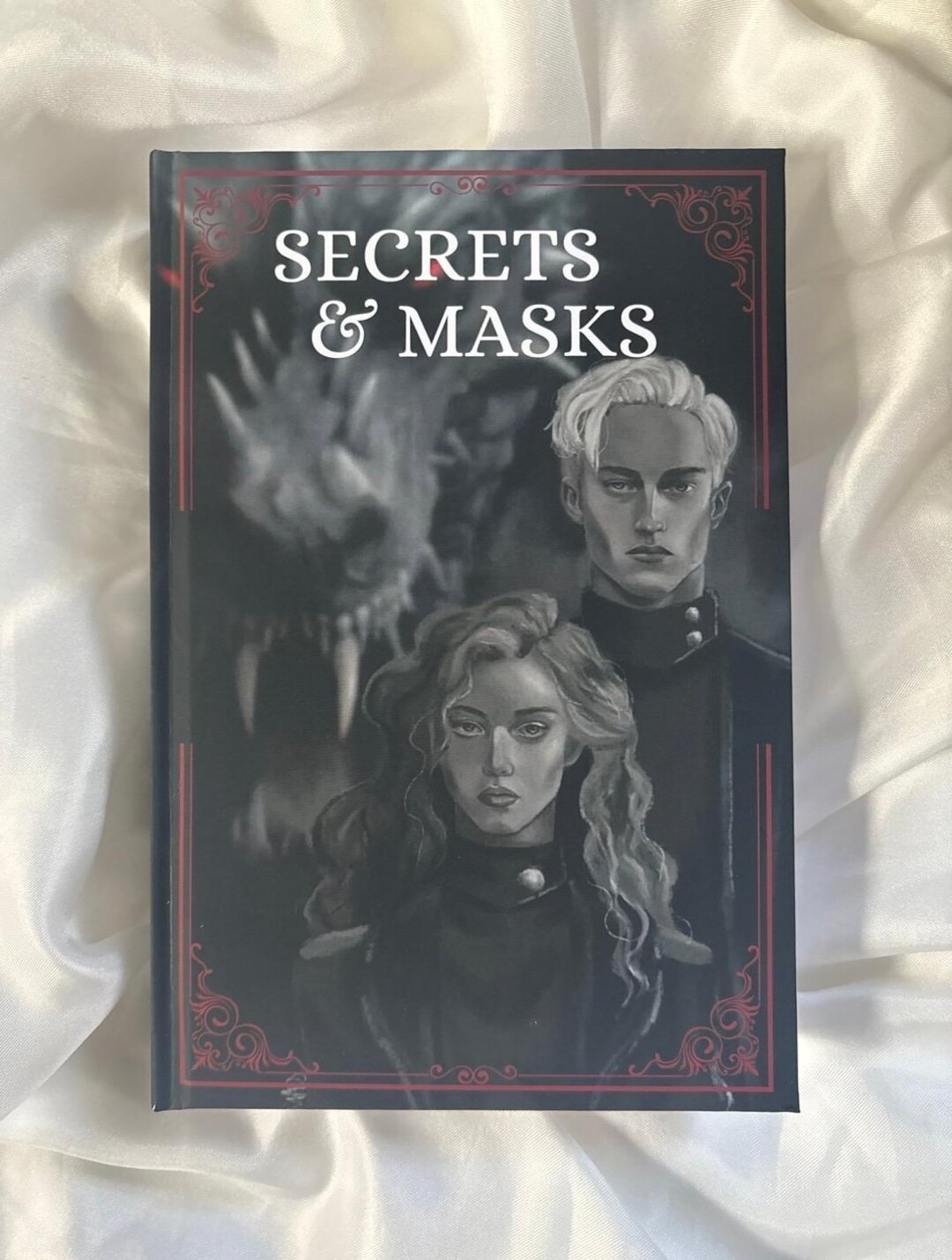 Secrets and Masks - Etsy
