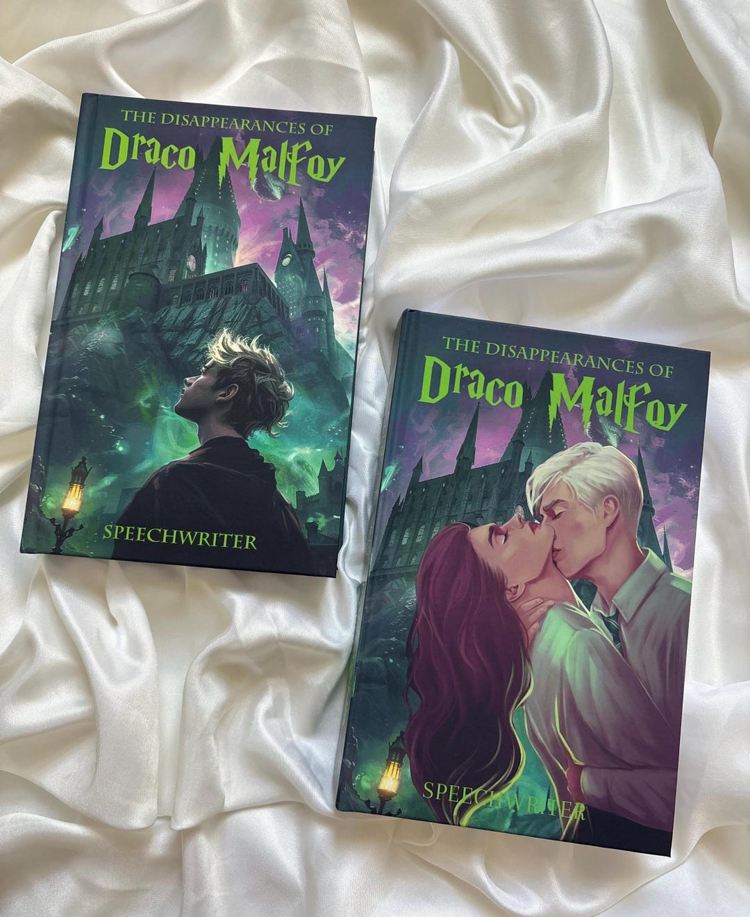 The Disappearances of Draco Malfoy - Etsy