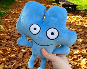 Gaty Plush Plush Marker Plush Bfdi Insanity From Battle for BFB and the ...