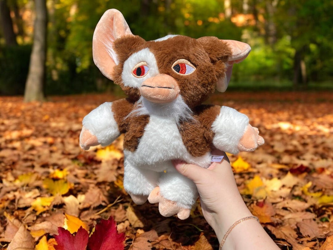 Gizmo Plush Toy - Gremlins Plush - Soft Stuffed Animal | Perfect Gift ...