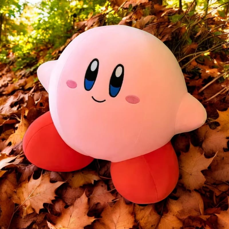 Animal Kirby Plush - Etsy
