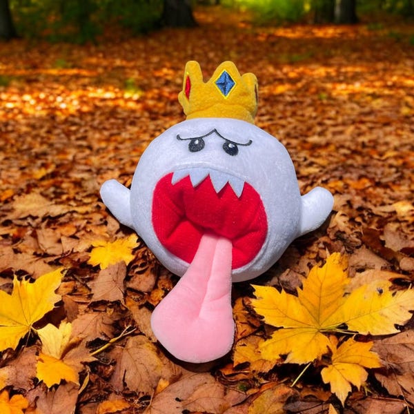 Boo Boo Plush Toy - Etsy