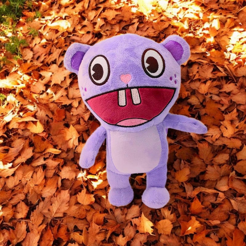 Happy Tree Friends Plush - Etsy