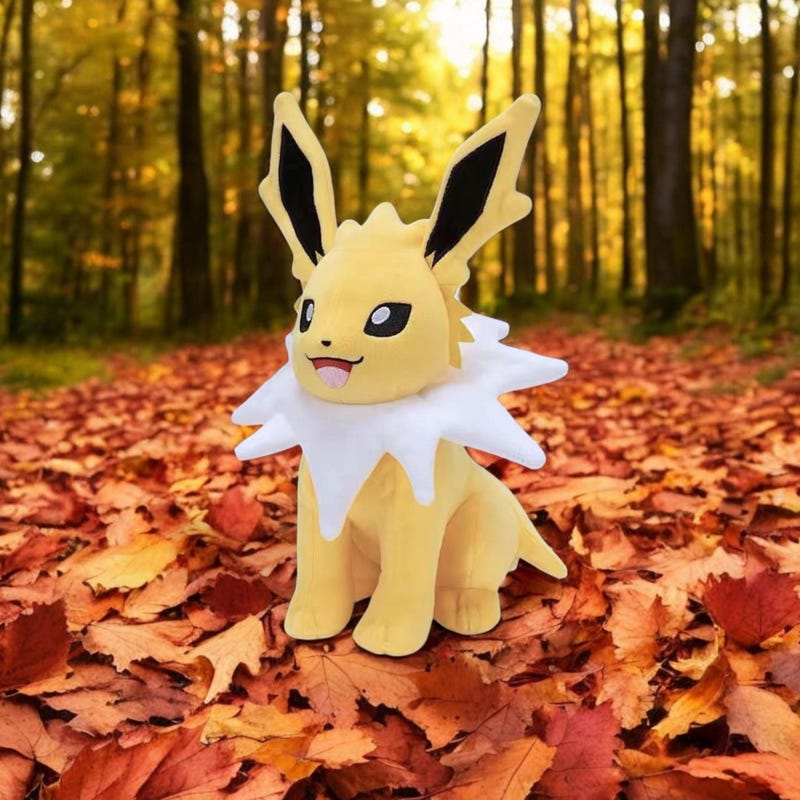 Jolteon - Etsy