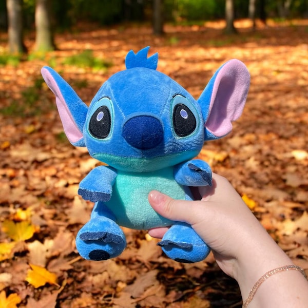 Giant Stitch Plush - Etsy