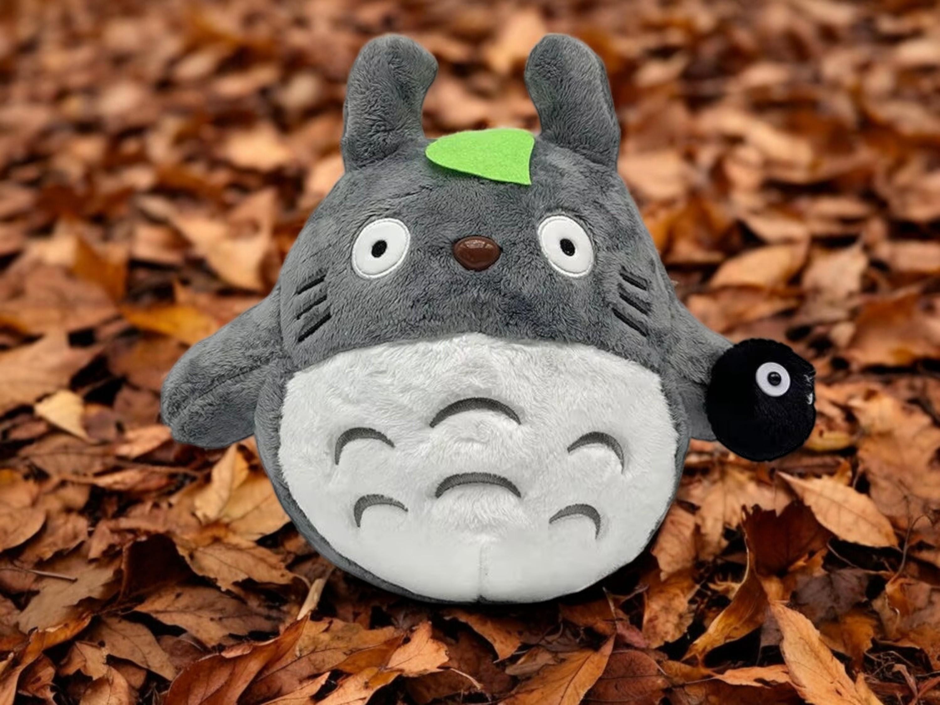 Totoro Slippers Etsy UK