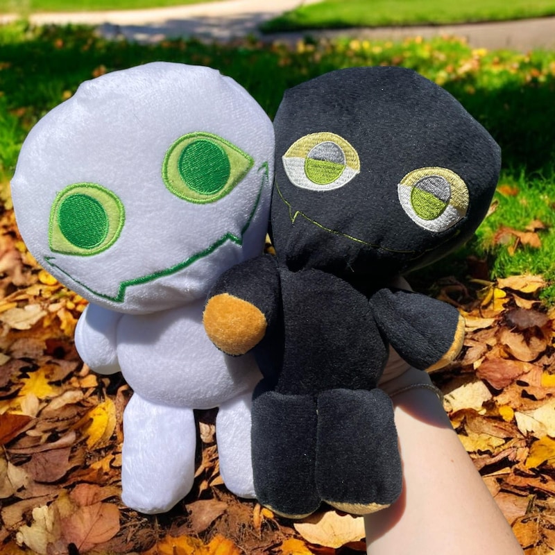 Roblox Plushies - Etsy