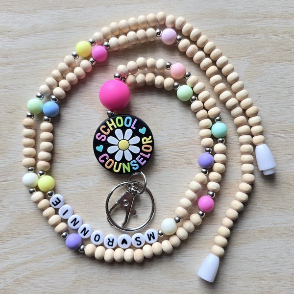 Social Work Lanyard - Etsy