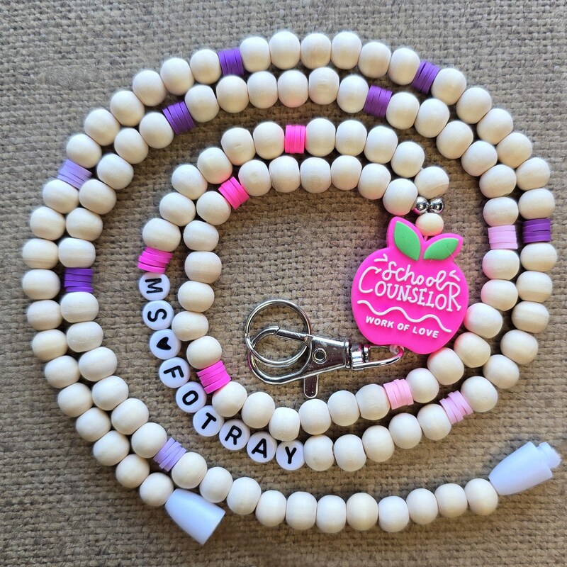 Social Work Lanyard - Etsy