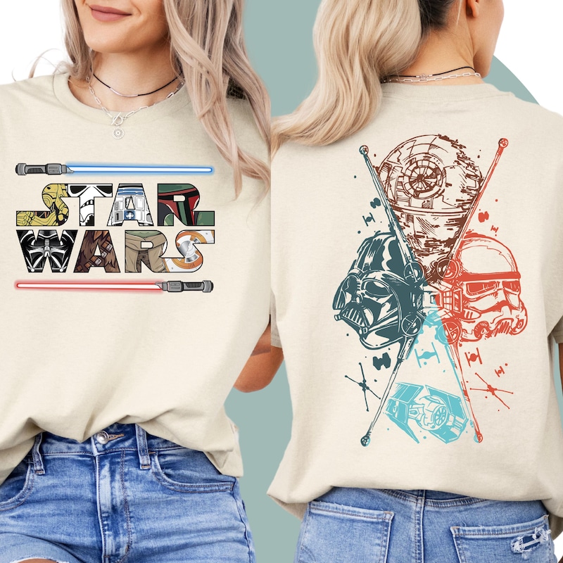 Star War Shirt Funny - Etsy UK