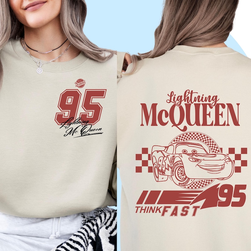 Cars Movie Clothing - Etsy UK