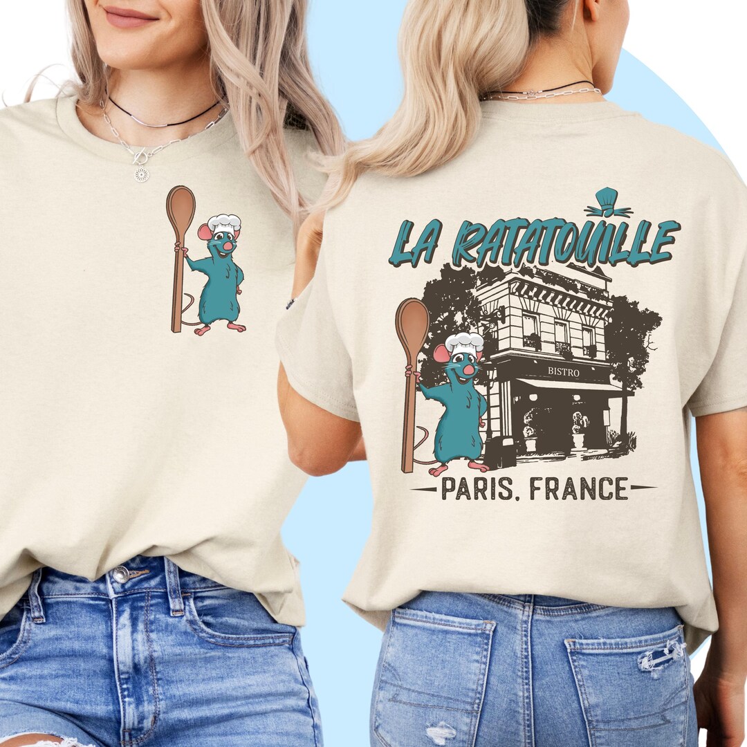 Ratatouille Shirt | Disney Magical | Disney Gift Idea | Disney Trip ...