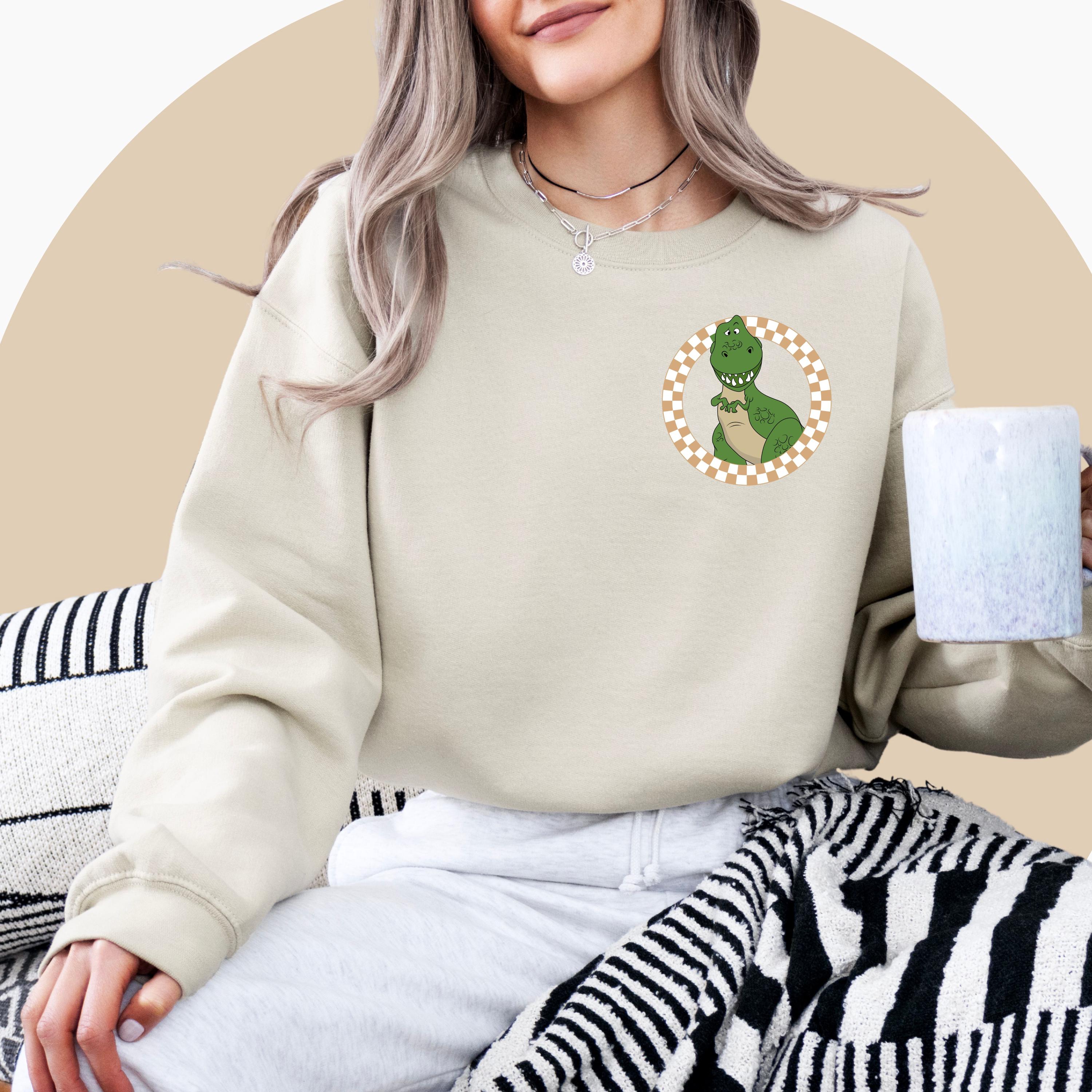 Disney Toy Story Shirt, Pixar Shirt, Disney Woody Jessie Buzz Lightyear ...