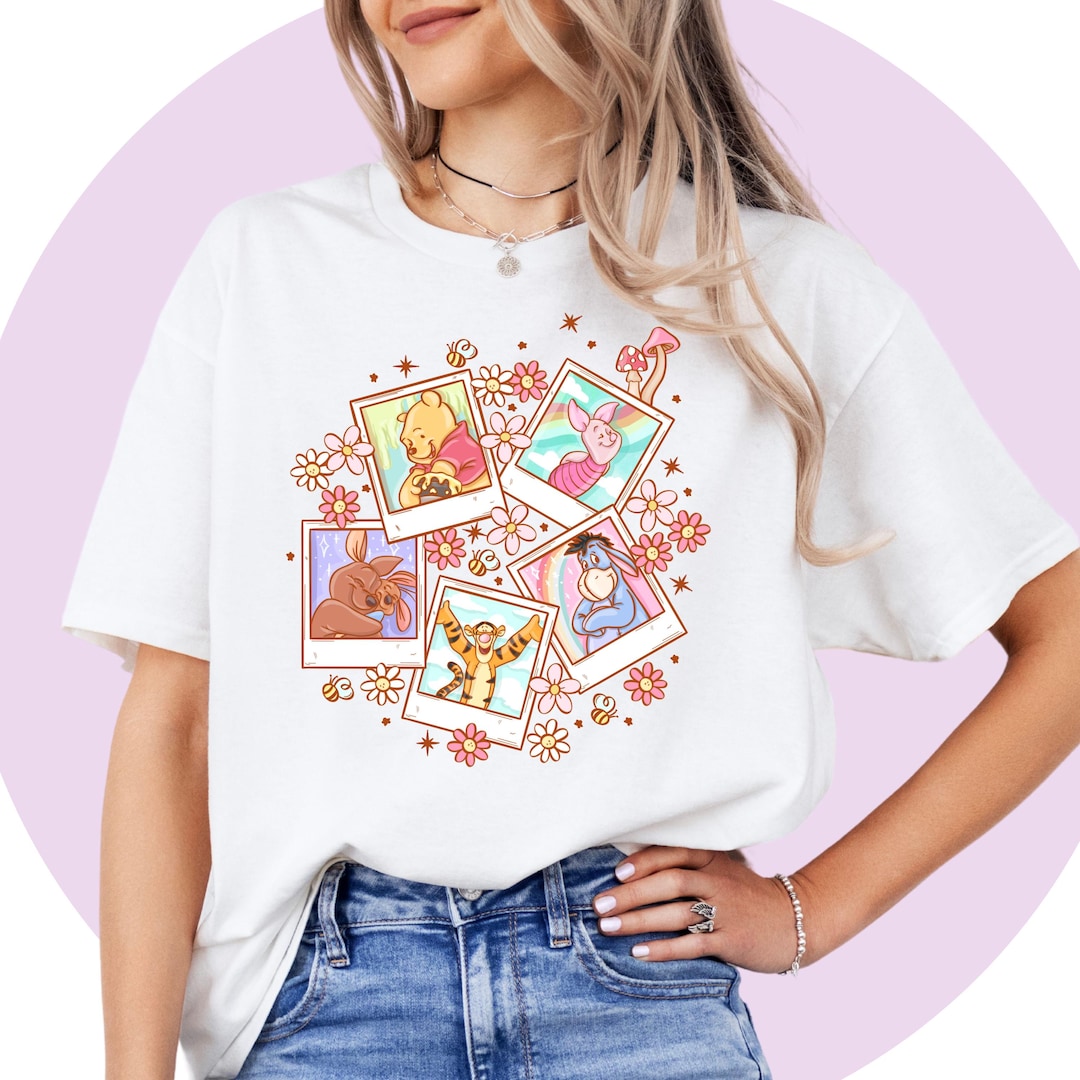 Disney Pooh Bear Shirt | Winnie the Pooh Shirt | Pooh Shirt | Gifts for ...