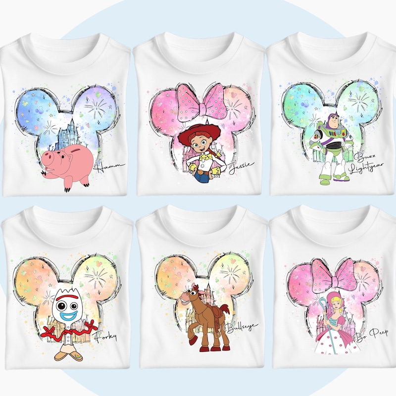 Bo Peep Toy Story 2 - Etsy UK