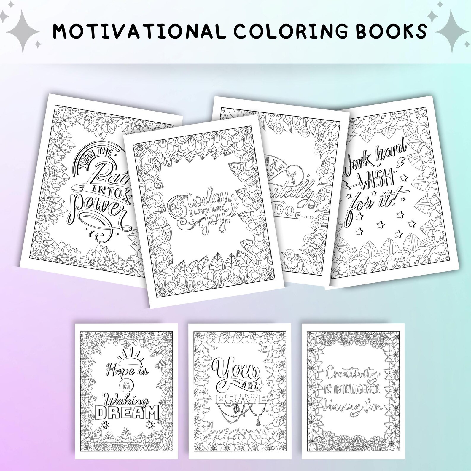 30 000 Printable Coloring Pages for Kids, Ultimate Coloring Book ...