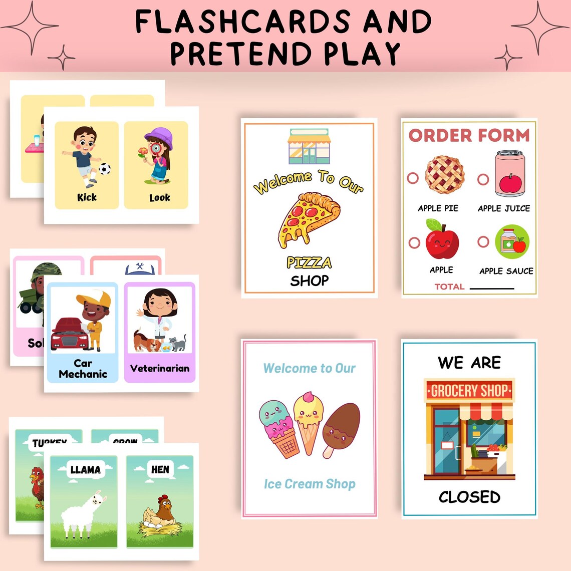 11000+ Preschool Kindergarten Printable Activity Worksheets, Alphabet ...