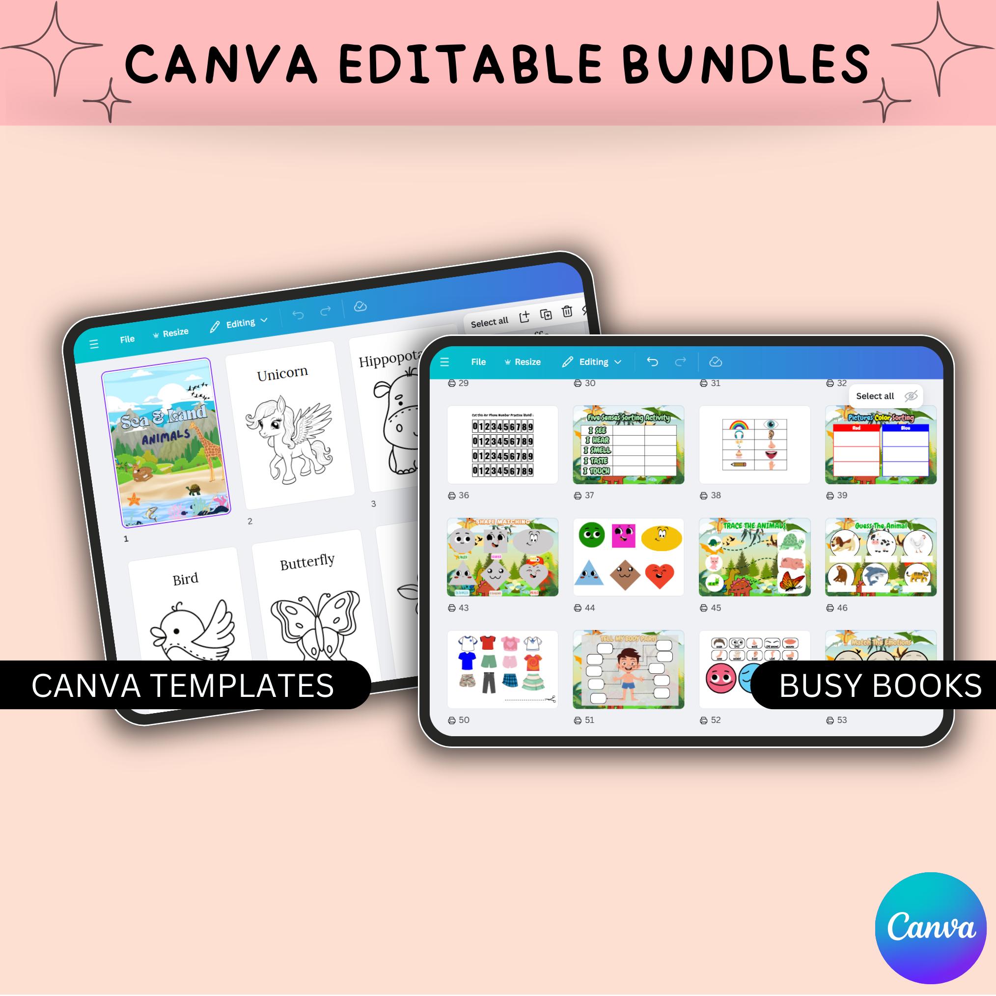 15000 Educational Kids Resources Bundle | Children's Learning Bundle ...