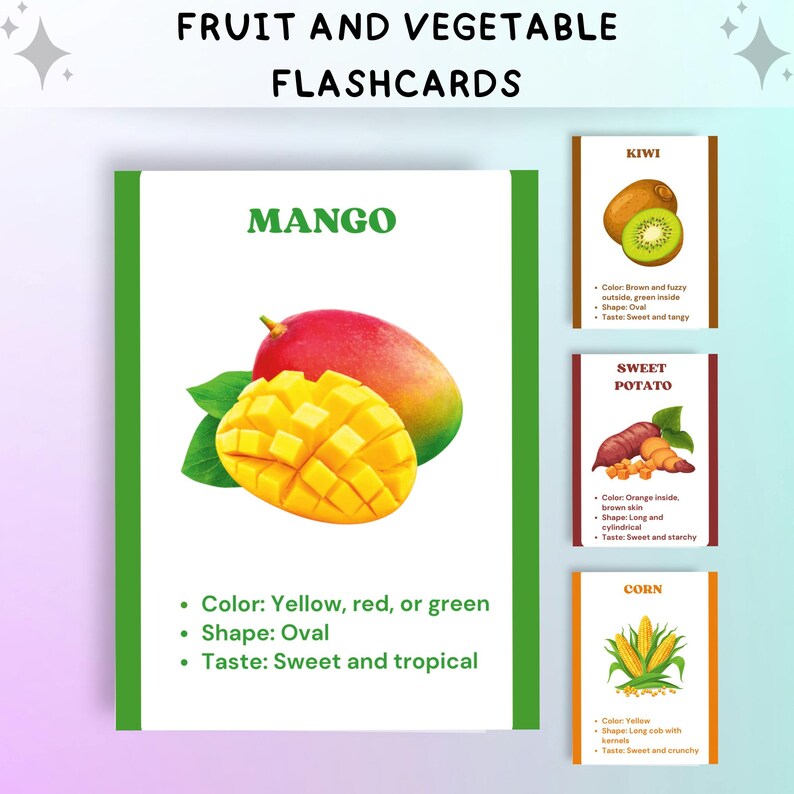 400 Preschool Flashcards, Montessori Flashcard Bundle, Printable ...
