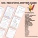11000+ Preschool Kindergarten Printable Activity Worksheets, Alphabet ...