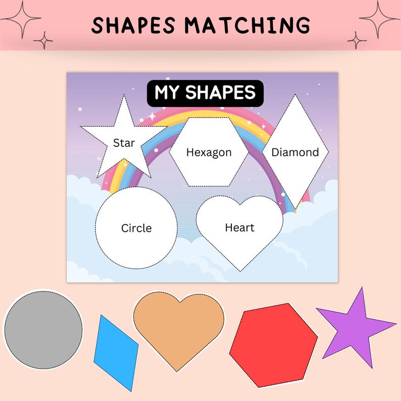 Busy Book Printable, Toddler Learning Binder, Preschool Activities ...