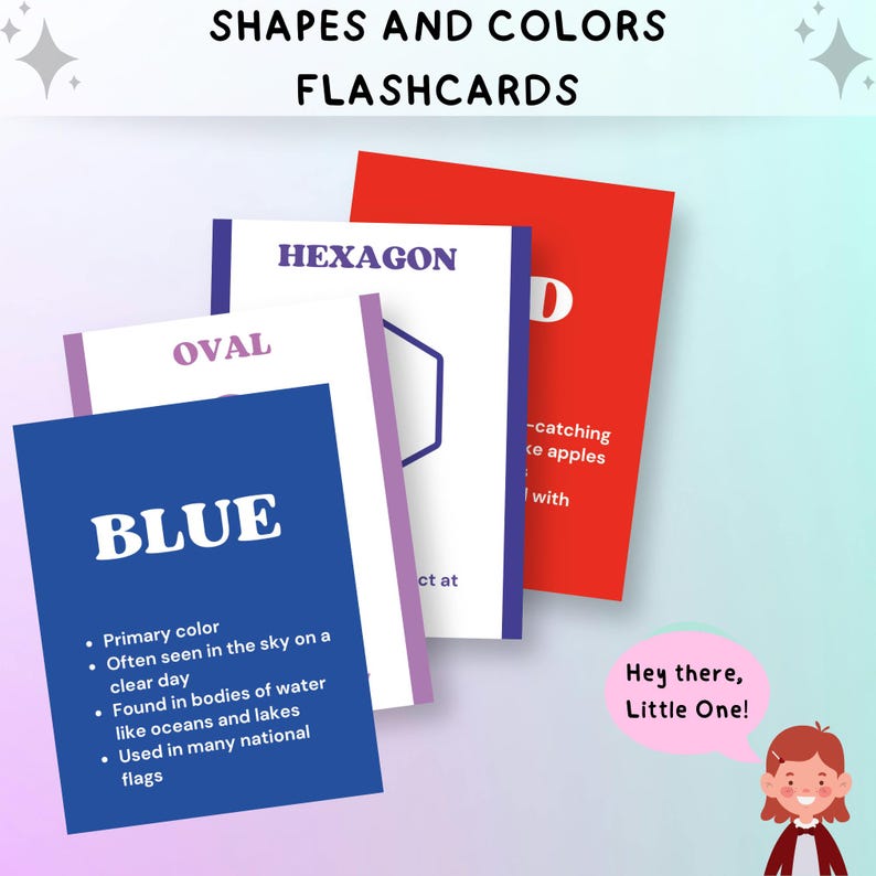 400 Preschool Flashcards, Montessori Flashcard Bundle, Printable ...