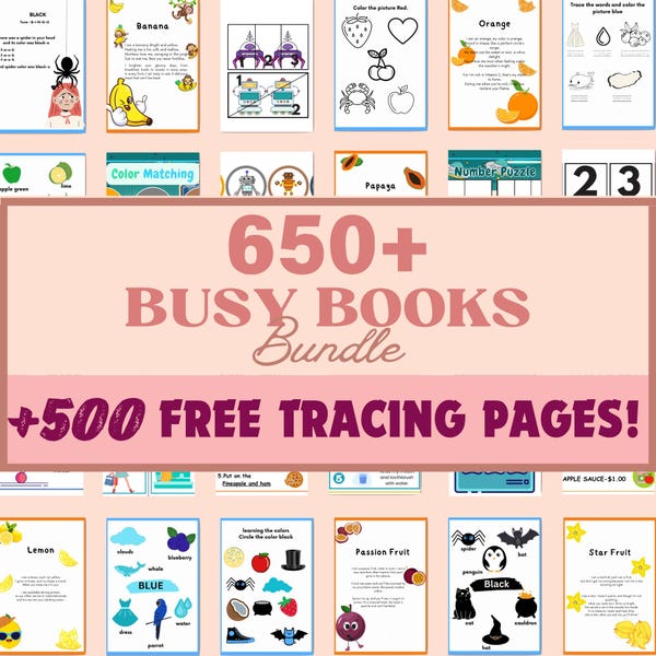 250 Printable Matching Worksheets, Match the Picture, Kindergarten ...