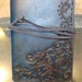 Elegant Scroll Genuine Leather Journal Cover - Etsy