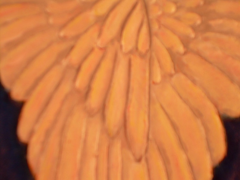 Angel Wings Genuine Leather Journal - Etsy