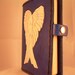 Angel Wings Genuine Leather Journal - Etsy