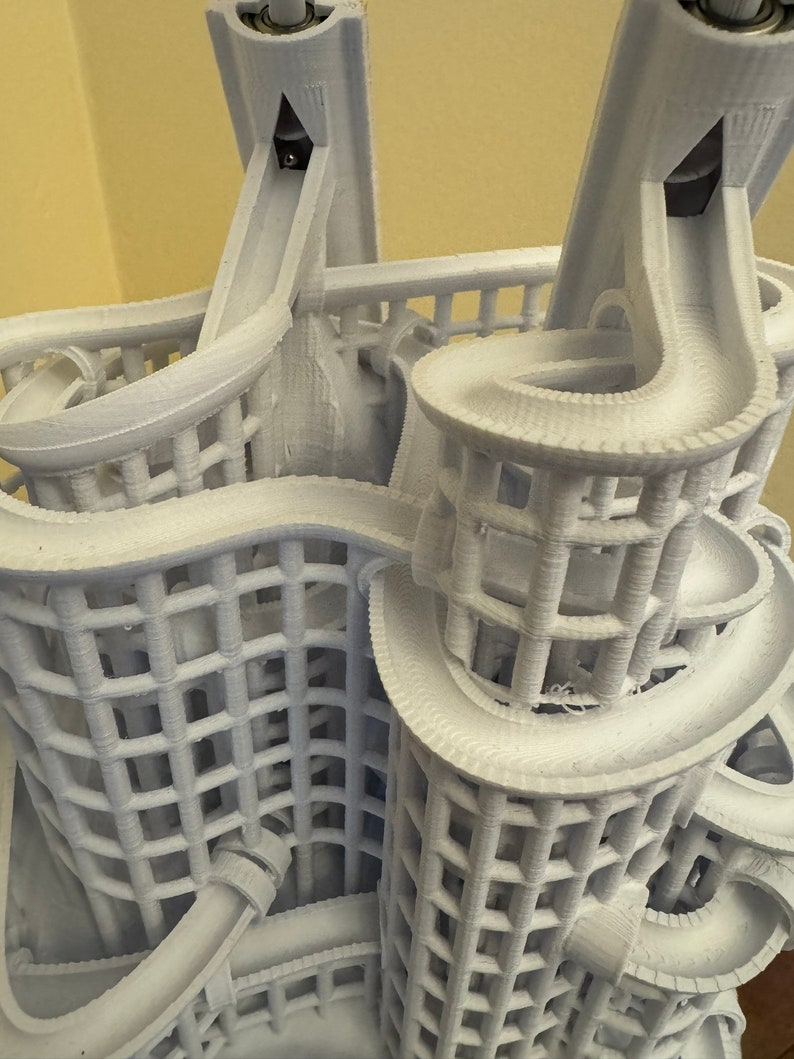 Marblehorn Model 3D Printed - Etsy