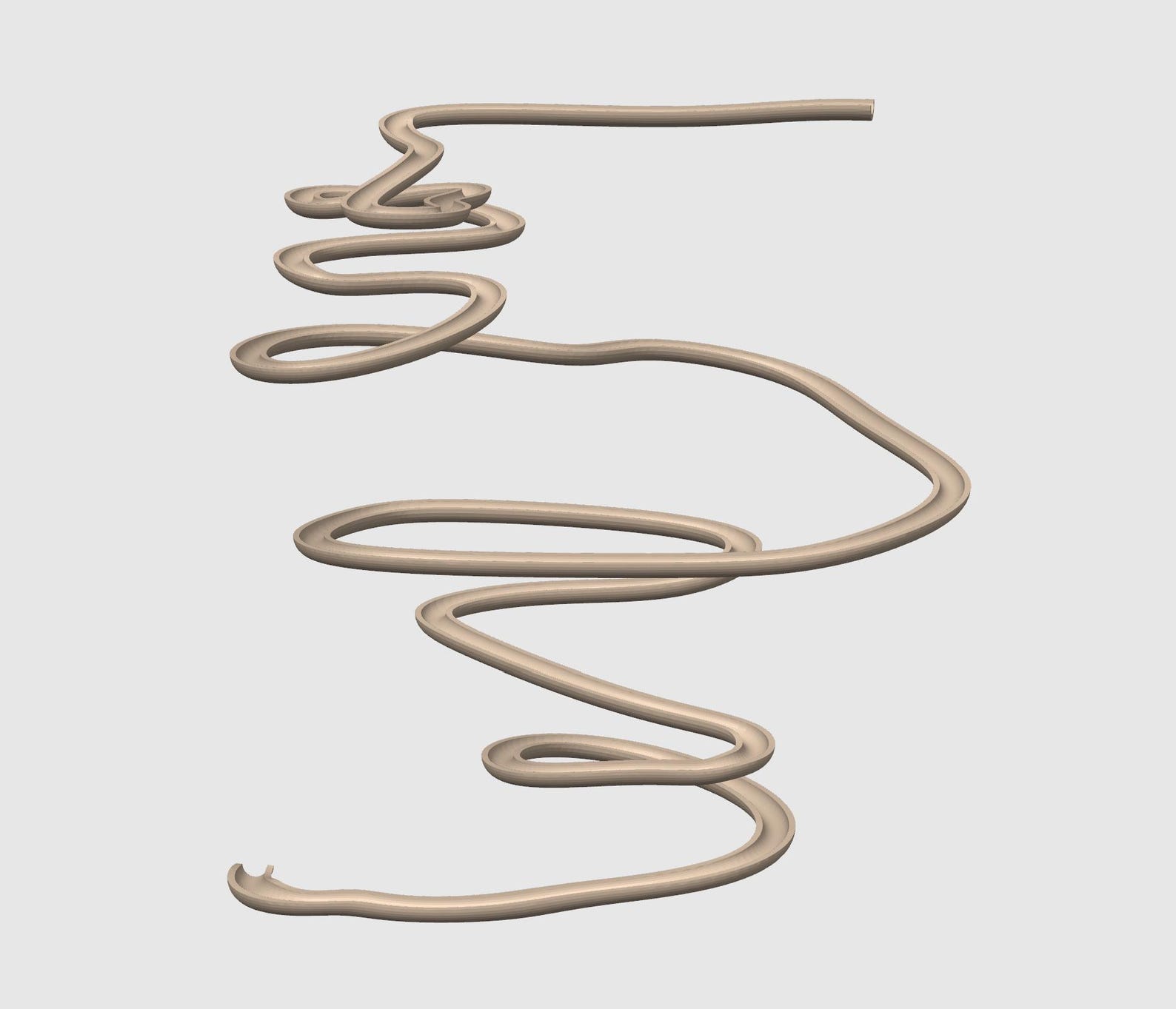 Marble Run 2 With Tree Supports Digital 3D STL File for 3D Printing - Etsy
