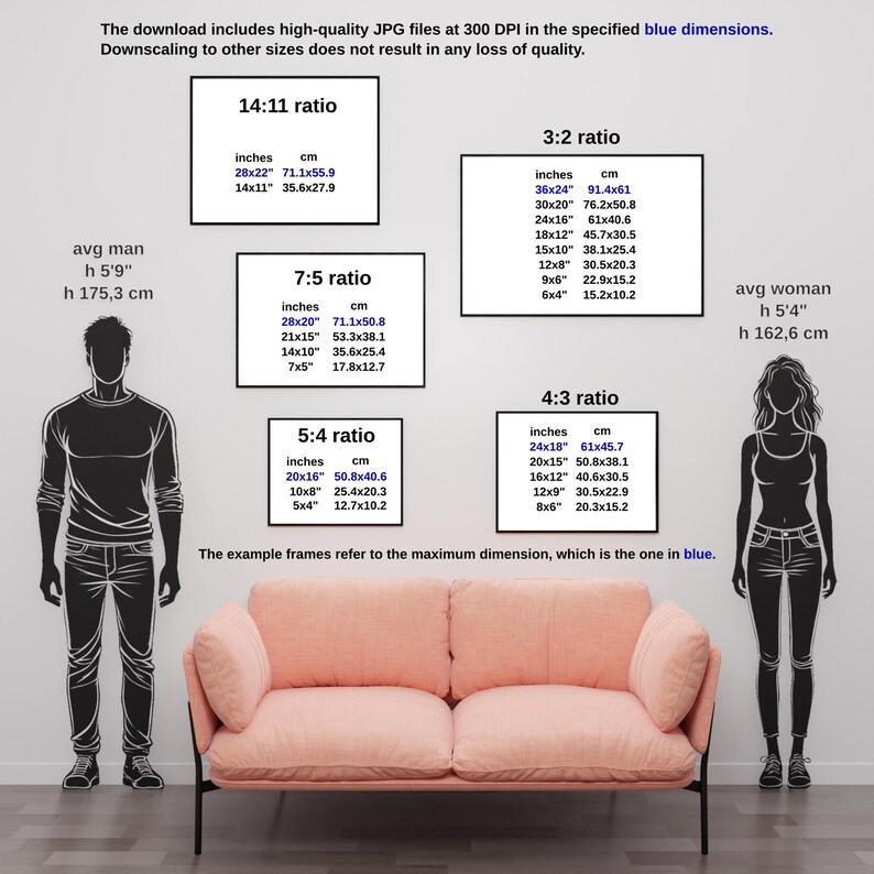 Maximalist Japanese Wall Art, Eclectic Vintage Gallery Wall Set ...