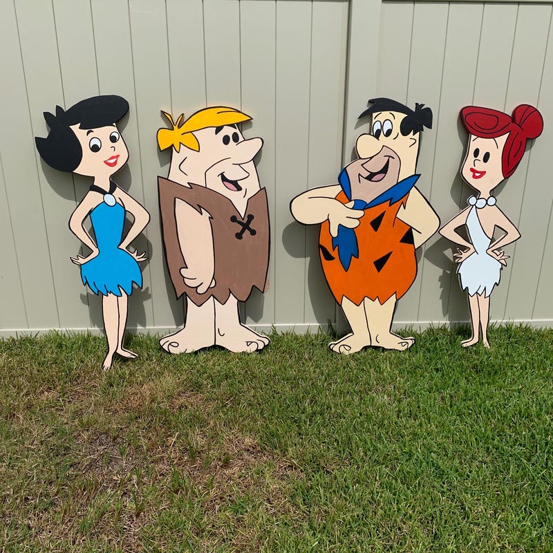 Pebbles Flintstone - Etsy