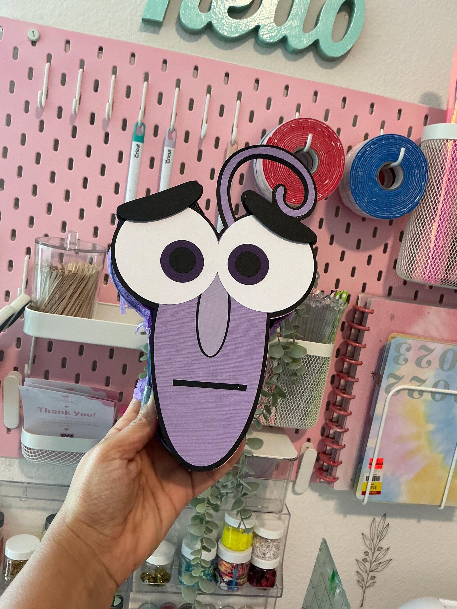 Inside Out Piñata, Inside Out 2, Inside Out Party, Inside Out Decor ...