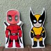 Deadpool Prop, Deadpool Decor, Deadpool Center Piece Party, Deadpool ...