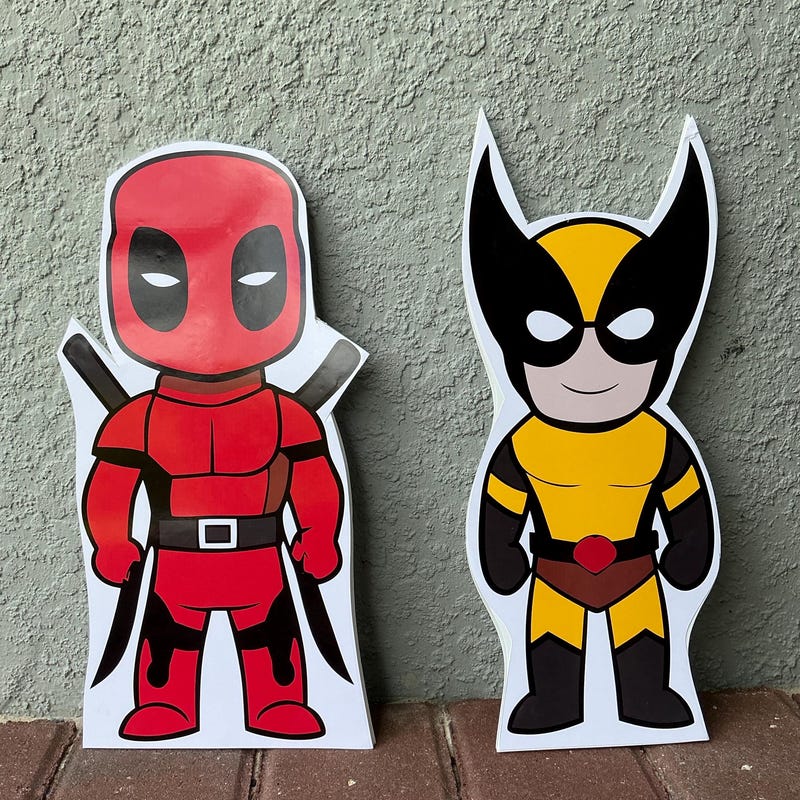Wolverine Birthday - Etsy