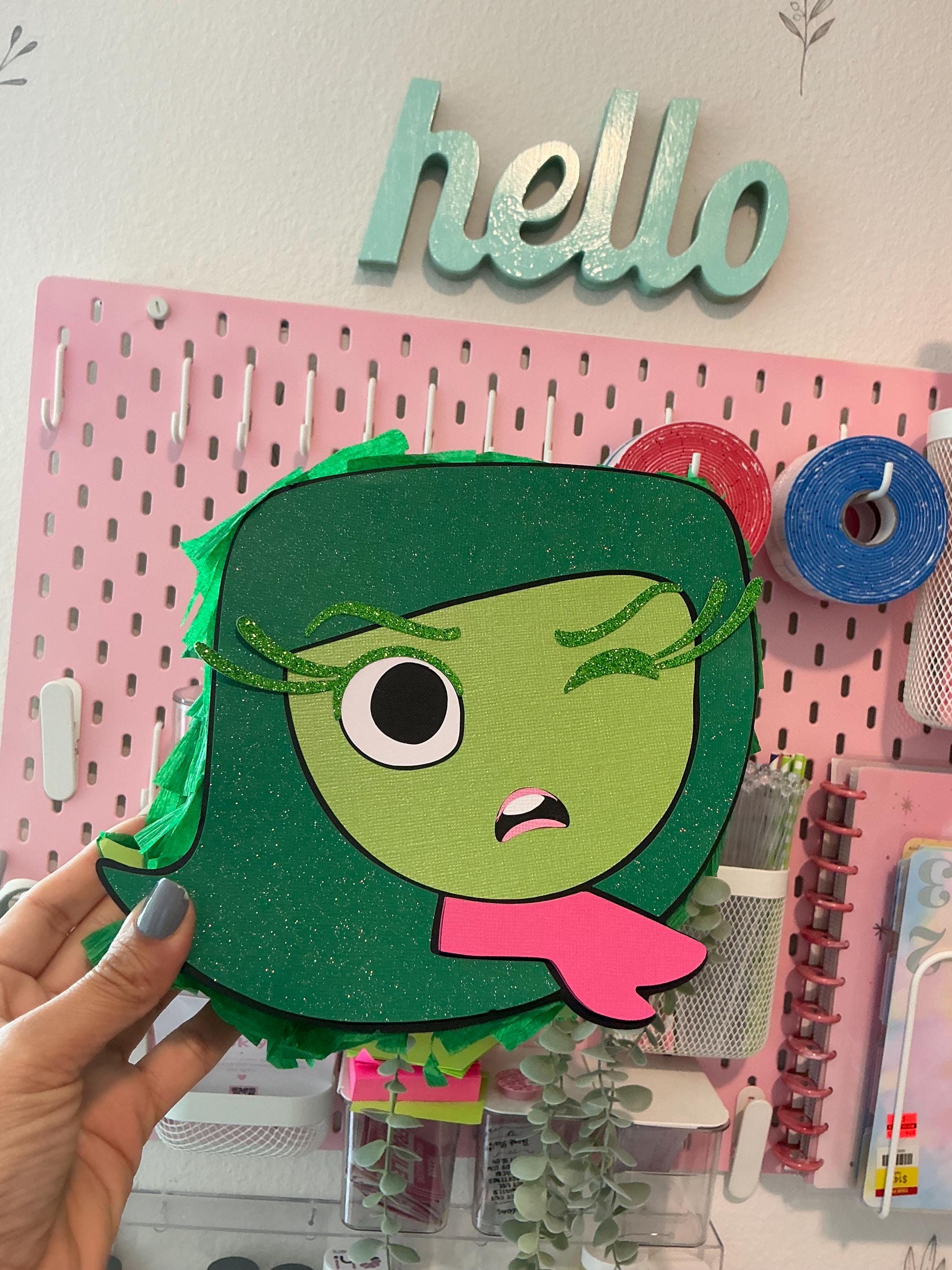 Inside Out Piñata, Inside Out 2, Inside Out Party, Inside Out Decor ...