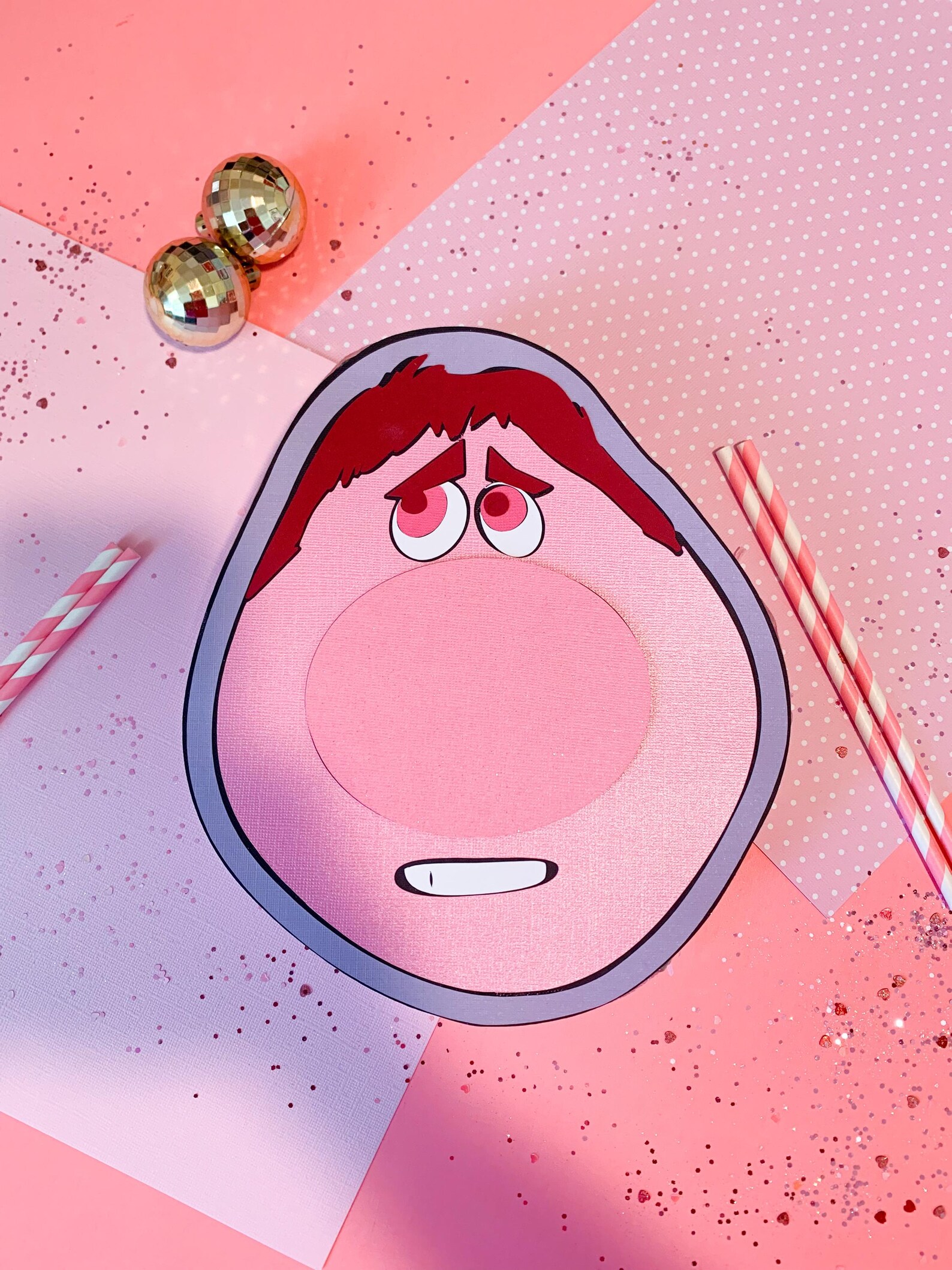 Inside Out Piñata, Inside Out 2, Inside Out Party, Inside Out Decor ...